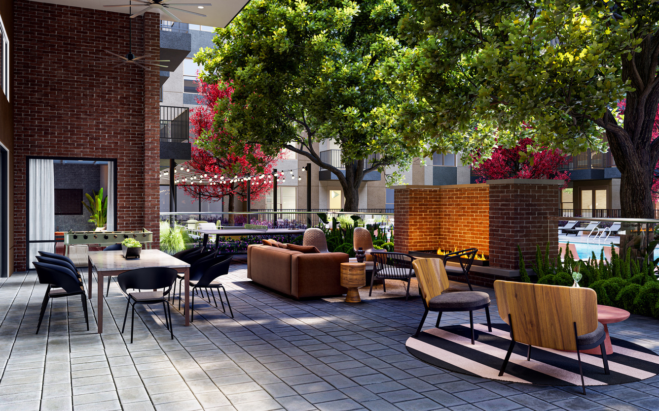 Luca | Brand New Austin Apartments | Amenities