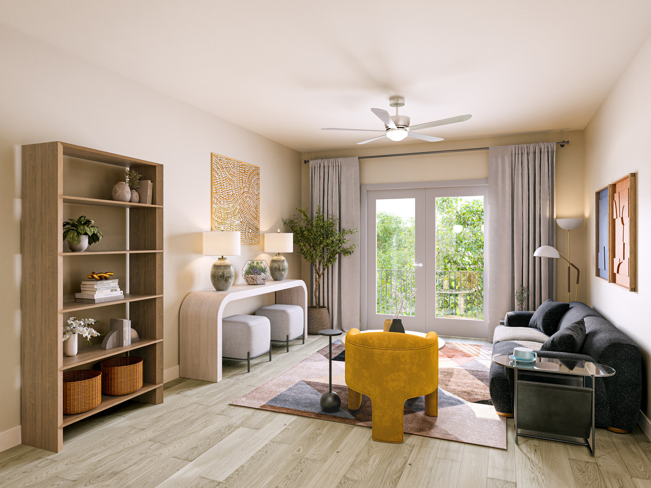 Apartments Near Austin FC | Luca Apartments | Home